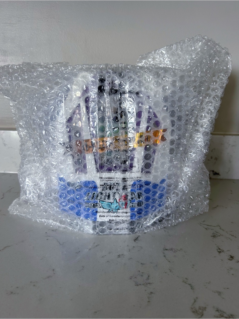 AMC | Accents | Toy Story 5 Buzz Lightyear Space Ship Popcorn Bucket ...